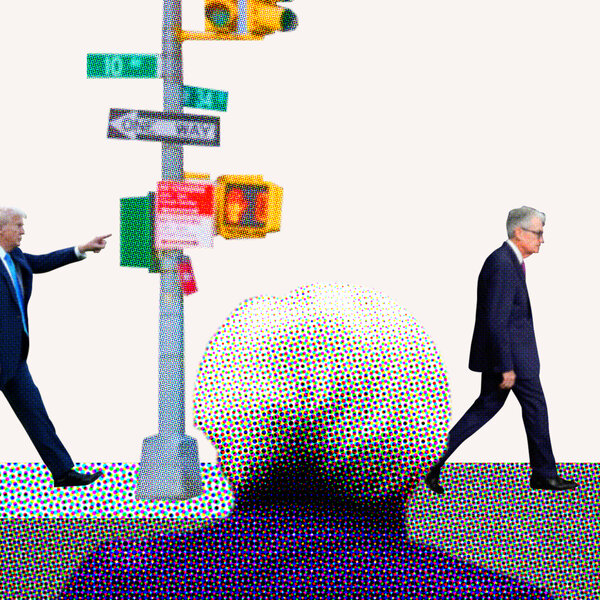 Janet Yellen Thinks We’re at a Dangerous Moment - Everybody's Business ...