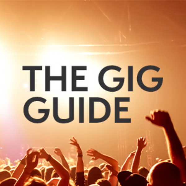 The Gig Guide - Sept 29th - Oct 5th - Everything Adelaide - Omny.fm