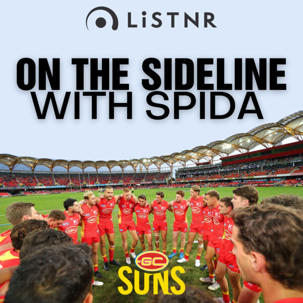 ON THE SIDELINE WITH SPIDA | Who Will Chair Off Former Suns Captain ...