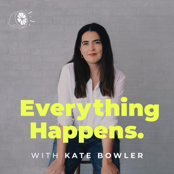 Naming the Silences with Miriam Toews - Everything Happens with Kate ...