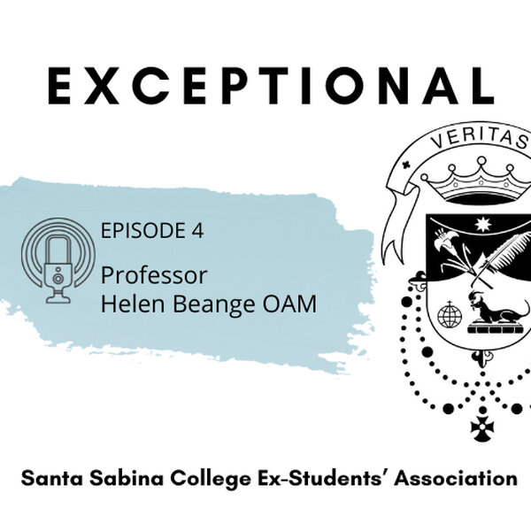 Professor Helen Beange - Exceptional - Omny.fm