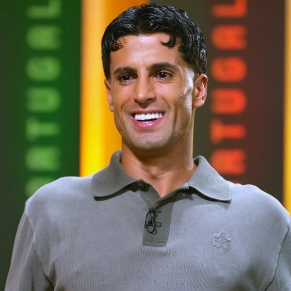João Cancelo: “Lembro-me do último grito da minha mãe e de tentar ...