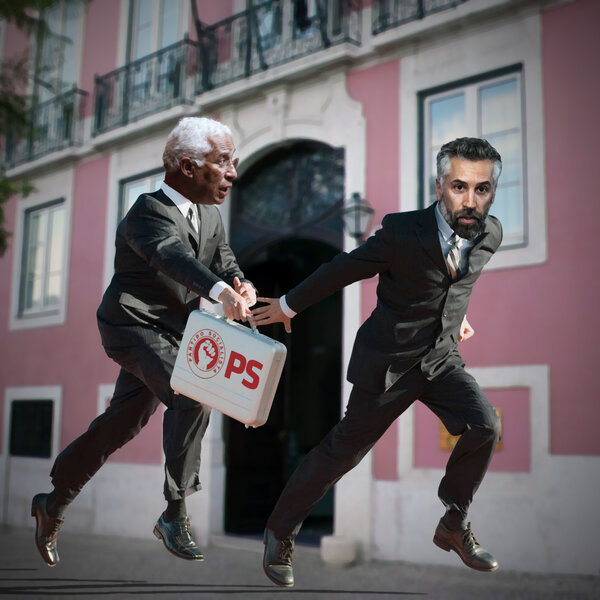 A missão de Pedro Nuno: conseguir o que nenhum outro fez em 49 anos - Comissão Política - Omny.fm