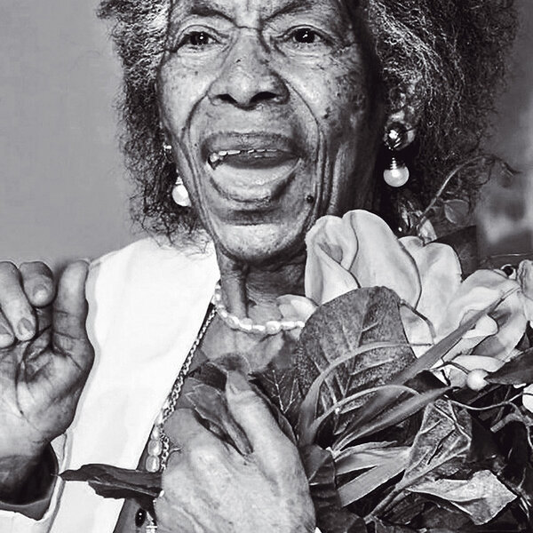 Lucille Times, a mulher que desafiou o racismo no Alabama com um 'Uber ...