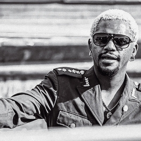 Nagrelha, o “Estado-Maior do Kuduro” angolano cuja morte causou ...