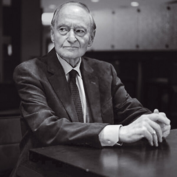 Steven Hoffenberg, charlatão e amigo de Jeffrey Epstein (1945-2022 ...