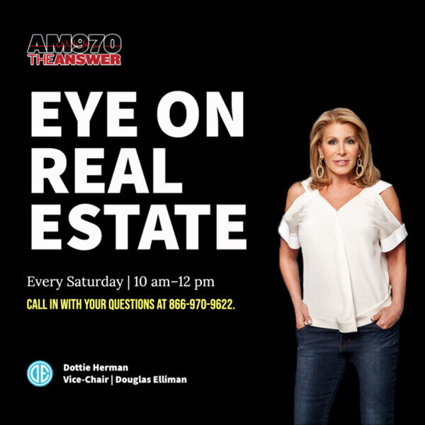 Eye on Real Estate With Dottie Herman Lucas Ferrara and Alfred Renna ...