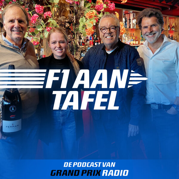Max heeft de macht bij Red Bull | 2023 #18 - F1 aan Tafel - Omny.fm