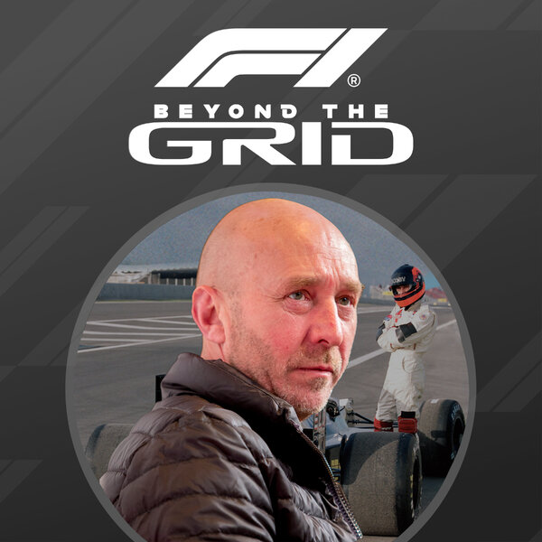 Perry McCarthy: racing for 90s F1 backmarkers Andrea Moda - F1: Beyond ...
