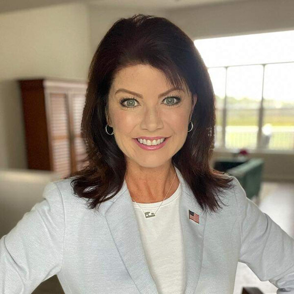 Rebecca Kleefisch for Wisconsin's top office - Fact Check - Omny.fm