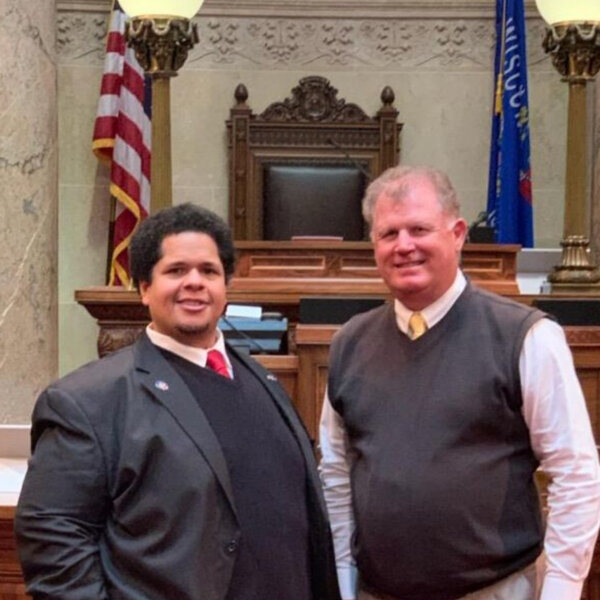 Wisconsin State Senator Julian Bradley - Fact Check - Omny.fm
