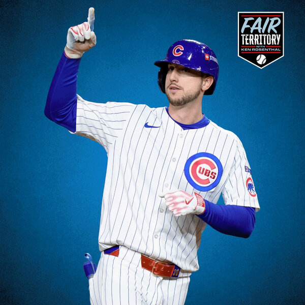 Blue Jays extend Shapiro, Braves loading up, Freddy Peralta market, Is ...