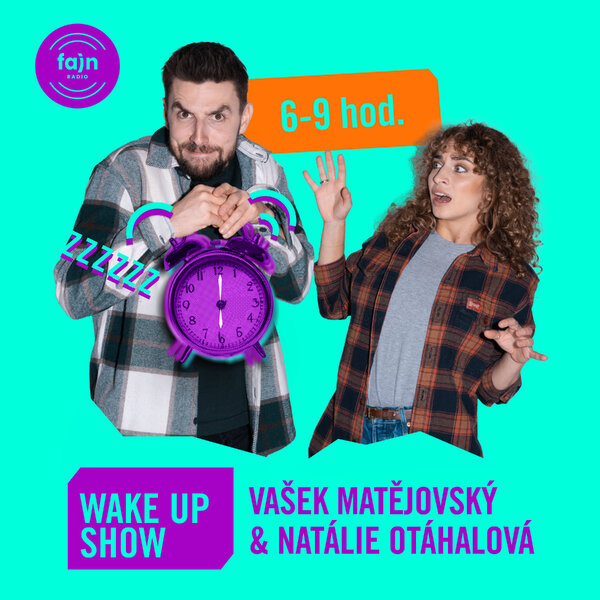 WAKE UP SHOW: Vypněte si ty mlhovky! - FAJN PODCASTY - Omny.fm