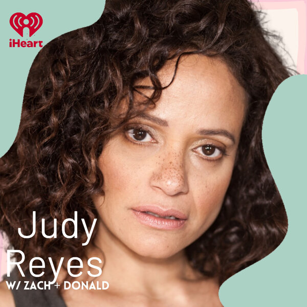 Judy Reyes, Queen of TV - Fake Doctors, Real Friends with Zach and ...