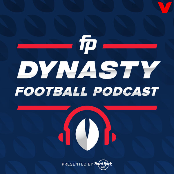 The Pros vs. The Listeners | Dynasty Startup Superflex Mock Draft (Ep. 245) - FantasyPros ...