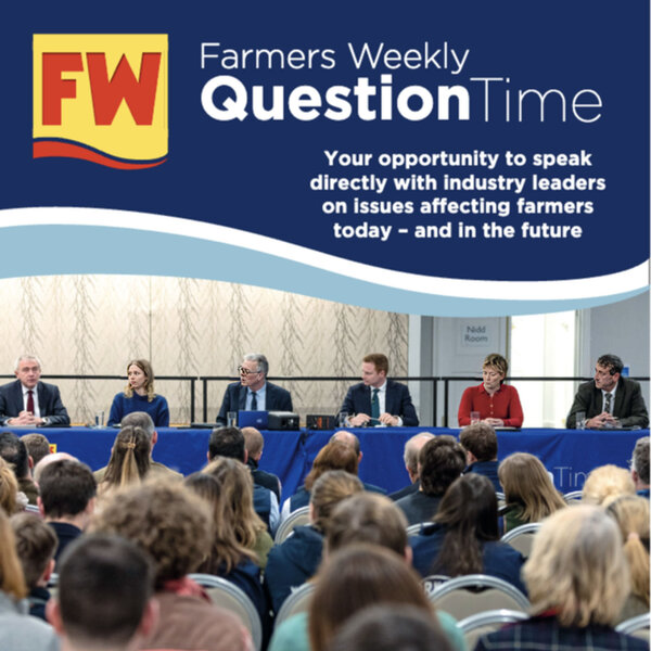 Farmers Weekly Question Time: Newcastle University - Farmers Weekly ...