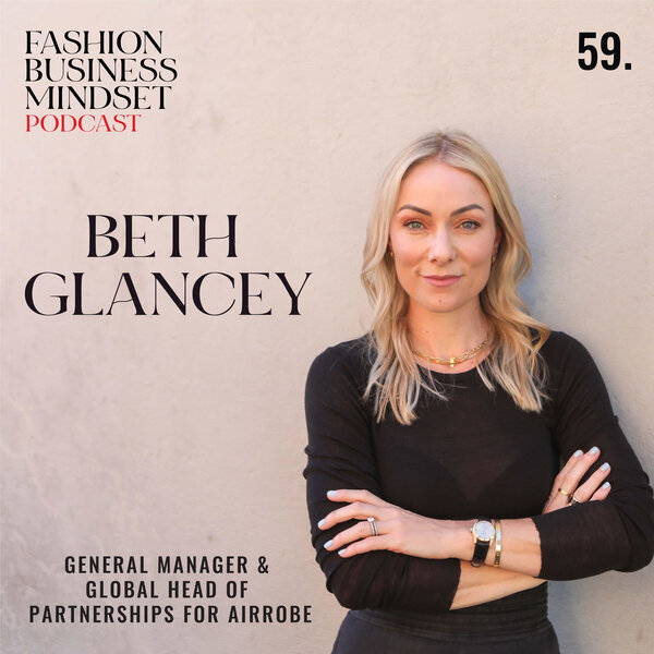 Beth Glancey , GM AirRobe - Powering the future of sustainable fashion ...