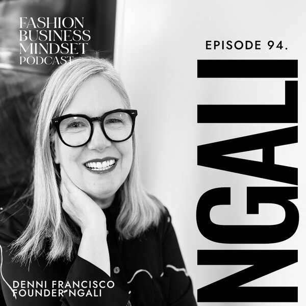 Denni Francisco, Founder of NGALI | The Future of First Nations Fashion ...