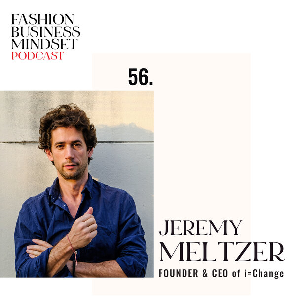 Jeremy Meltzer, Founder of i=Change - The power of a committed brand ...