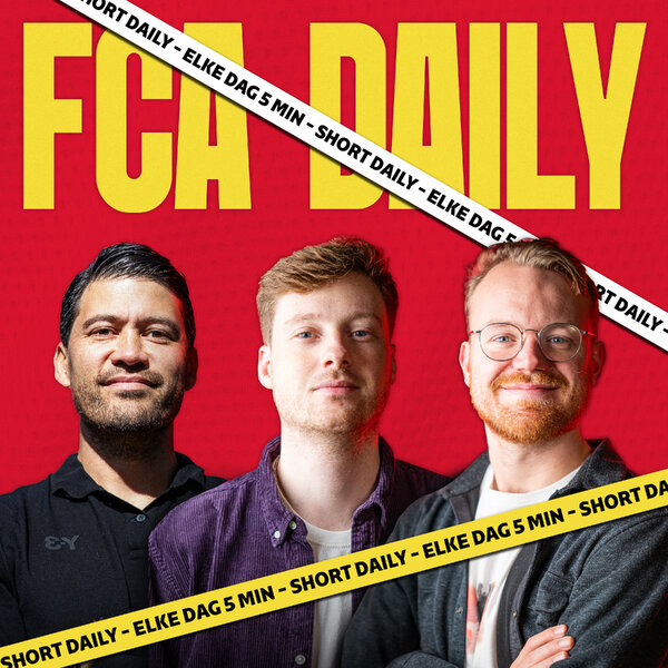 Louis van Gaal's Army bij Manchester United | FCA Short | S02E25 - FCA ...