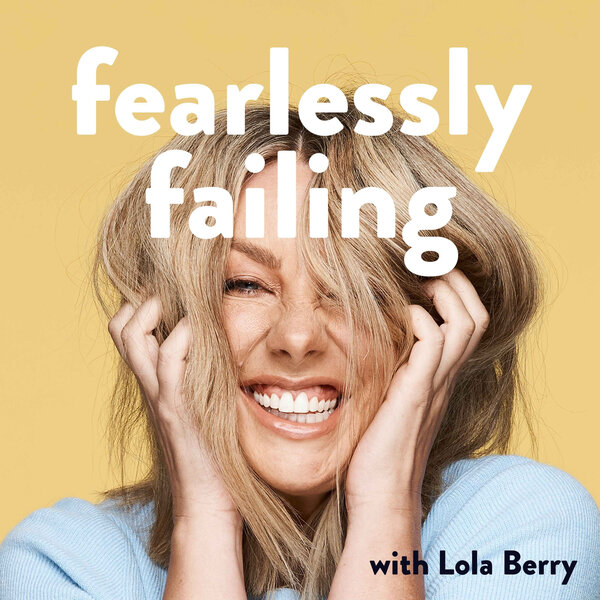 766. Fearlessly Failing: Actor - Claire Lovering - Fearlessly Failing ...