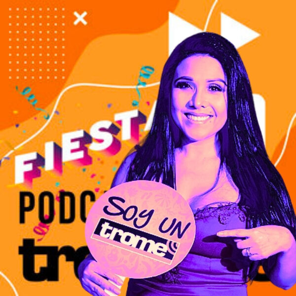 Tula Rodríguez llega a TV Perú - Fiesta - El Podcast de Trome - Omny.fm