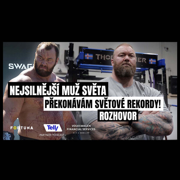 Björnsson: Nejsilnější muž historie, "Hora" z Hry o Trůny, zhubl 60 ...