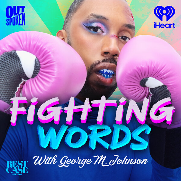 “Queer Superpower” (w/ Ian L. Haddock) - Fighting Words with George M ...