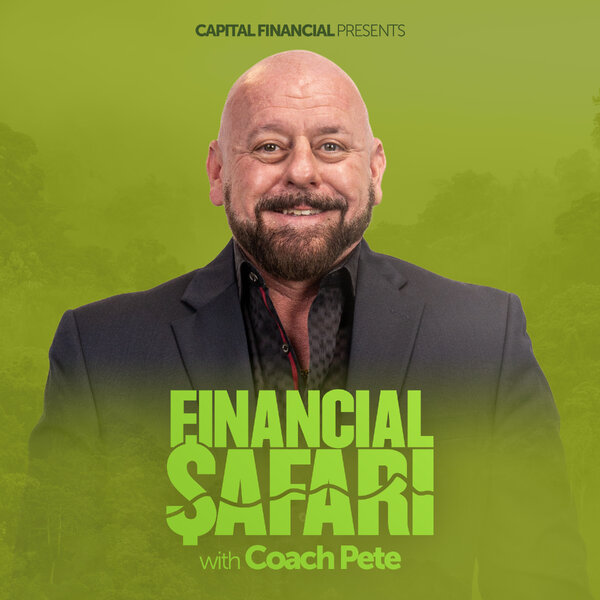 Van Eure, owner of The Angus Barn - Financial Safari with Coach Pete ...