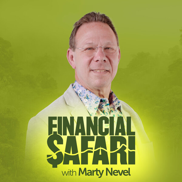 The Baby Boomer Wave - Financial Safari with Marty Nevel - Omny.fm