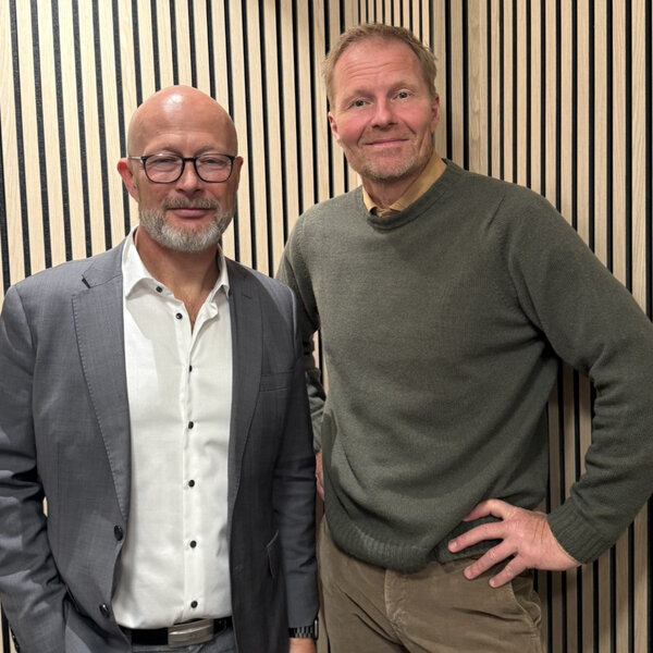 Tænketanken med Joachim Sperling: Kan Martin Ågerups nye organisation banke skatten ned ...