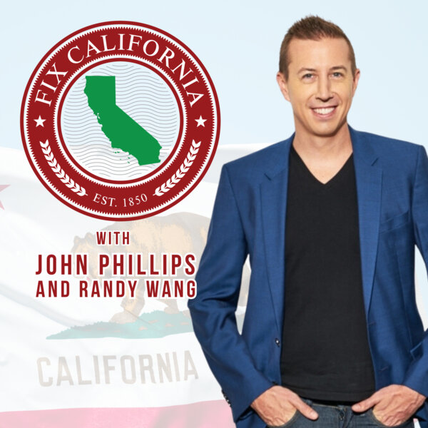 John & Randy Are Going LIVE on KSFO April 1st! - Fix California - Omny.fm