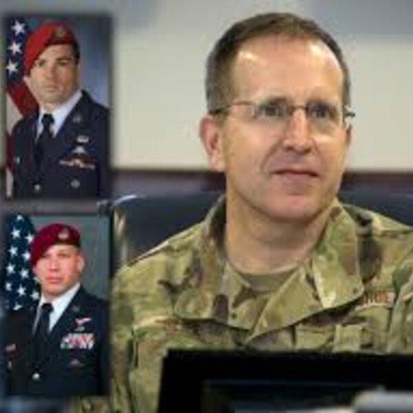 AFSOC commander Slife addresses parachute training incident - Florida ...