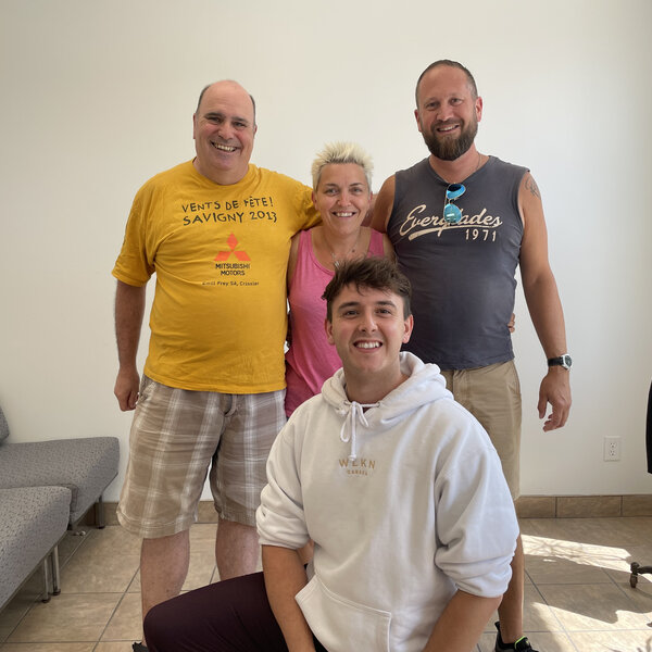 De la Suisse au Québec : 6 accordéonistes au Parc Roger-Labrecque - FM ...