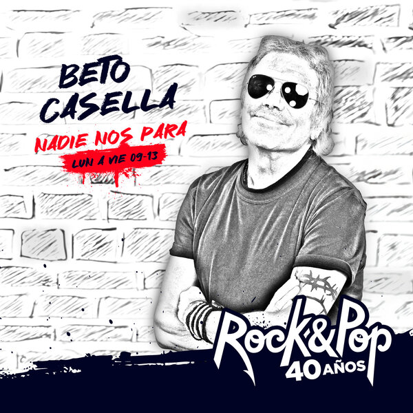 #NadieNosPara // La arenga de Beto Casella (12/08/2025) // Los que ...