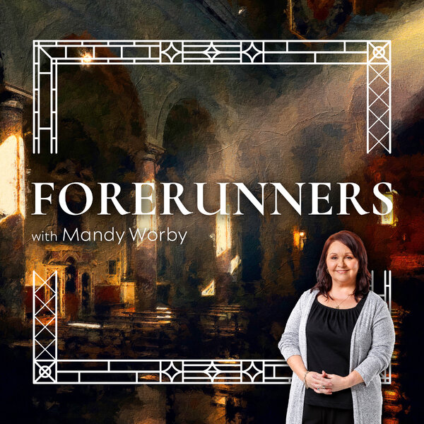 Alexander Merensky - 6 February 2026 - Forerunners with Mandy Worby ...