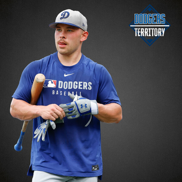 Catcher Dalton Rushing joins DT - Foul Territory - Omny.fm