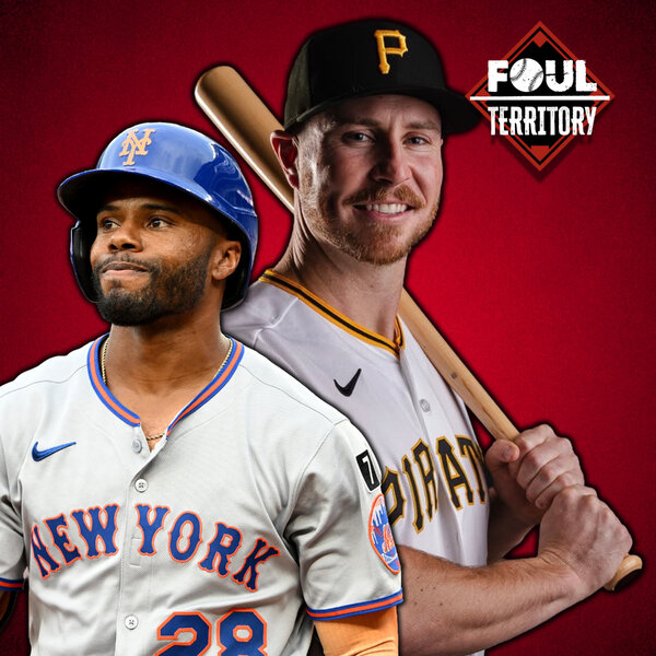 Cedric Mullins joins FT + Ryan O'Hearn joins Bucco Territory - Foul ...