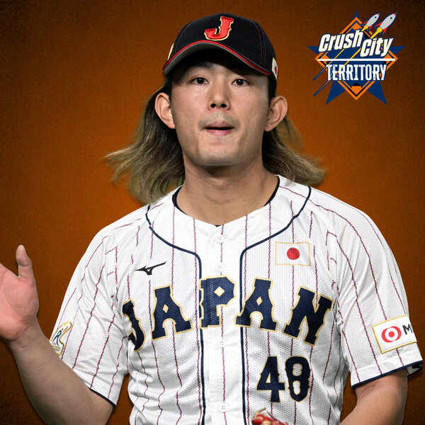 Crush City Territory reacts to Tatsuya Imai signing with the Astros ...