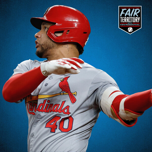 Fair Territory - Red Sox acquire Willson Contreras, Murakami 2-year ...