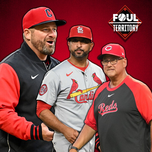 FT Live @ Winter Meetings: Terry Francona, Oli Marmol, Stephen Vogt ...