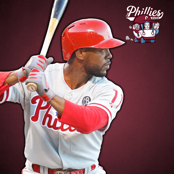 Jimmy Rollins joins The Phillies Show: HOF chances, Philly stardom ...