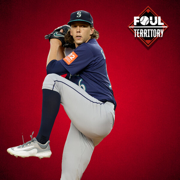 Mariners SP Logan Gilbert on his K surge, Woo’s recovery, Cal’s MVP ...