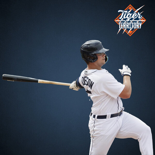 Max Anderson Joins Tiger Territory - Foul Territory - Omny.fm