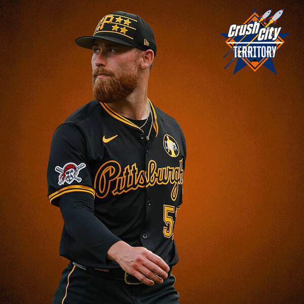 New Astros pitcher Mike Burrows joins Crush City Territory - Foul ...