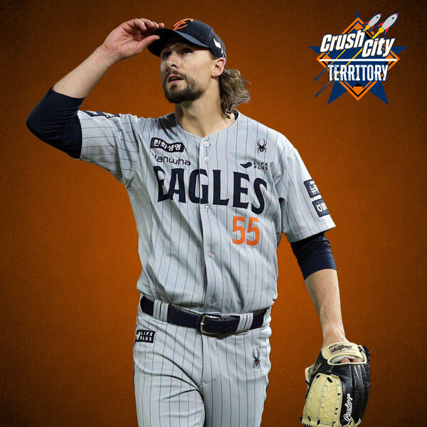 New Astros Pitcher Ryan Weiss joins Crush City Territory - Foul ...