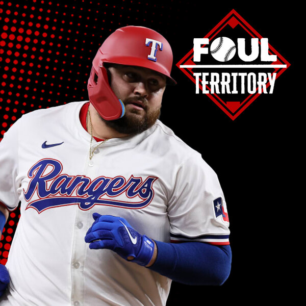 Rowdy Tellez talks shock jock clickbait, beefy trash talk, BIG dinger ...