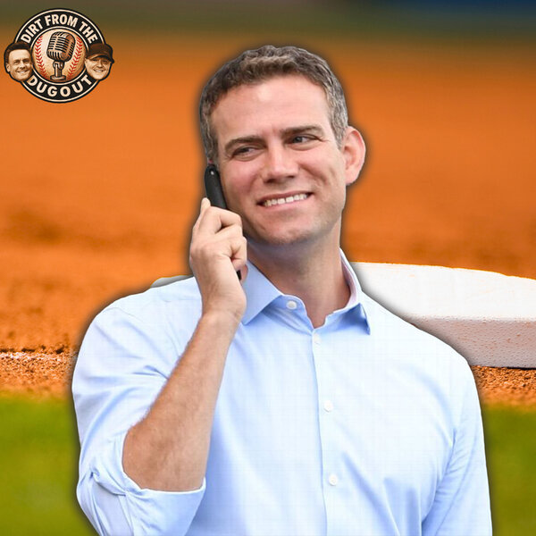 Theo Epstein shares keys to legendary career on Dirt From The Dugout ...