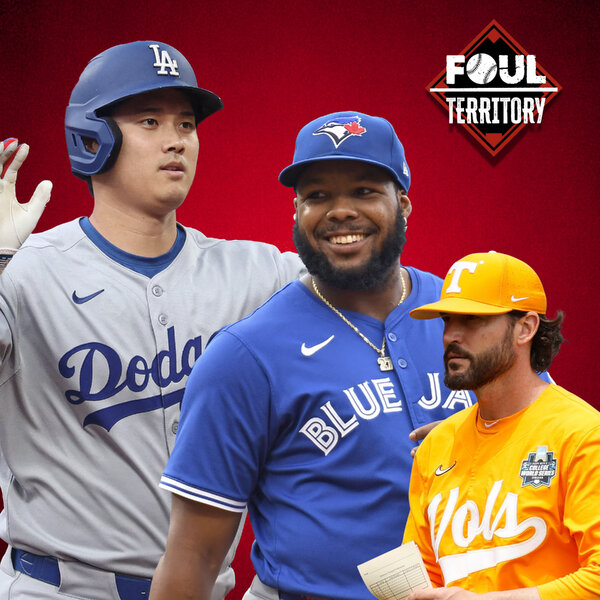 World Series Preview + Susan Slusser on Giants pursuing Tony Vitello ...