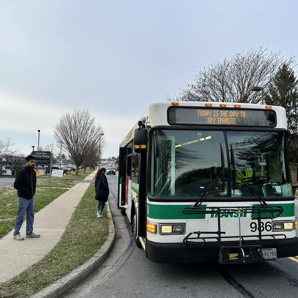 Four State Focus : Transit Services of Frederick County 3/11 - Four ...